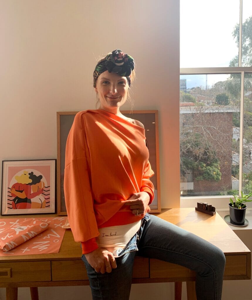 Giving Cancer a Makeover: Emily Somers – Powerpants